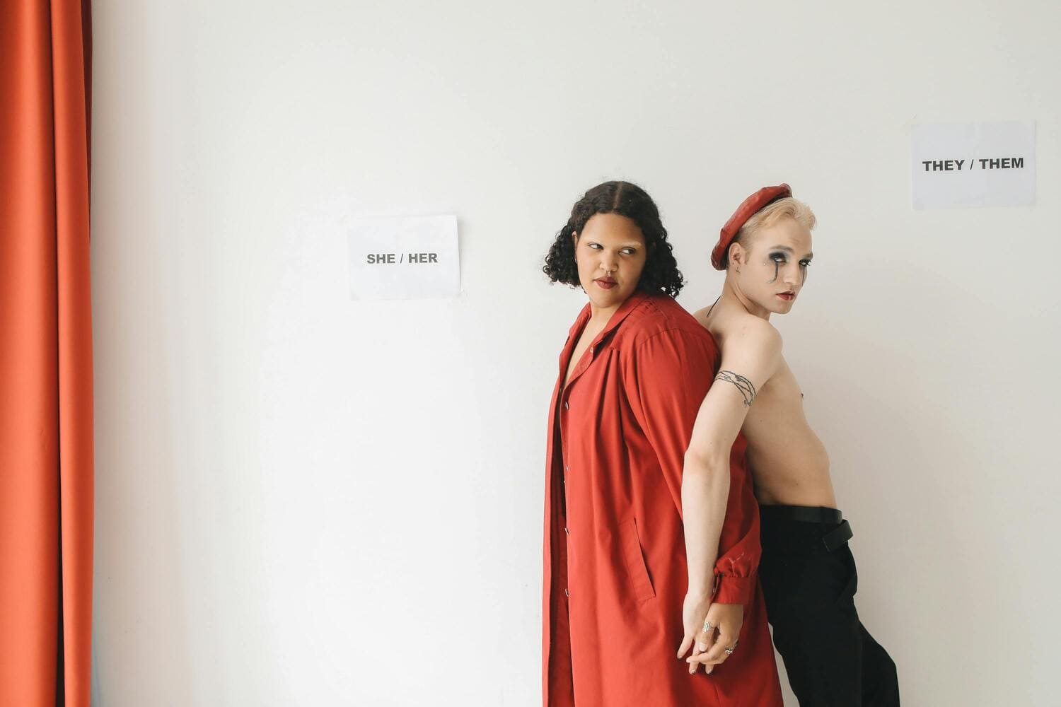 Nonbinary Identities: Beyond Male and Female - Learning Cycle ...