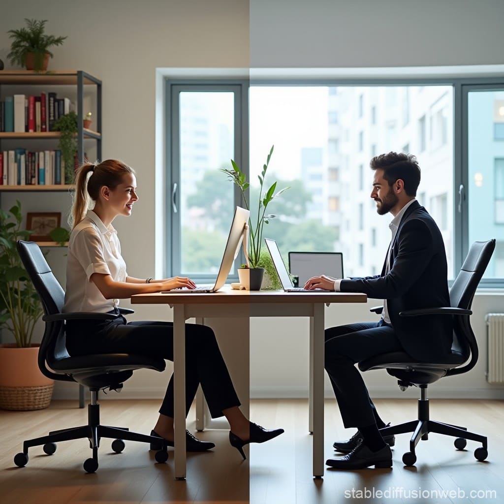 Flexible Work or Bust? The Reality Behind Return-To-Office Pushbacks ...
